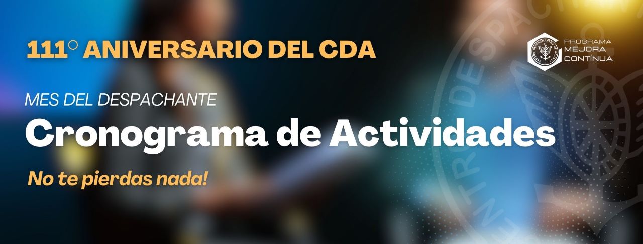 CDA - Centro Despachantes de Aduana de la Republica Argentina - 111º ...