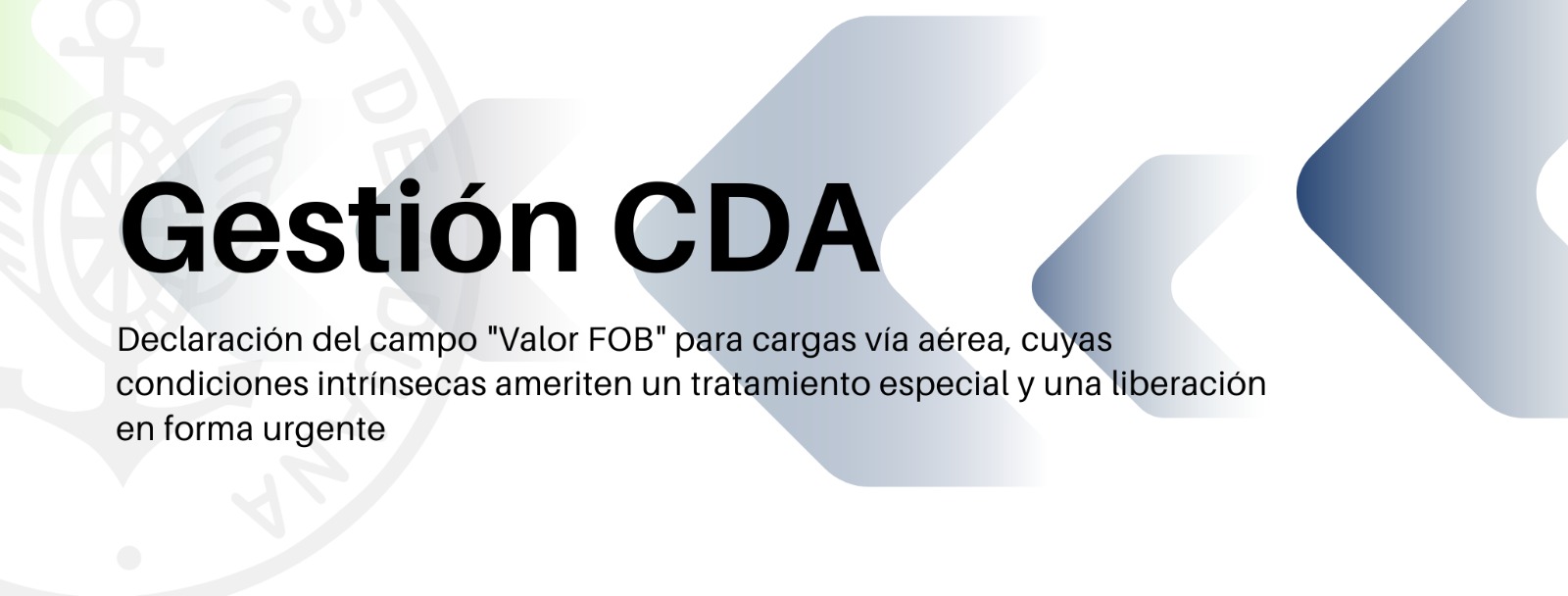 CDA - Centro Despachantes de Aduana de la República Argentina