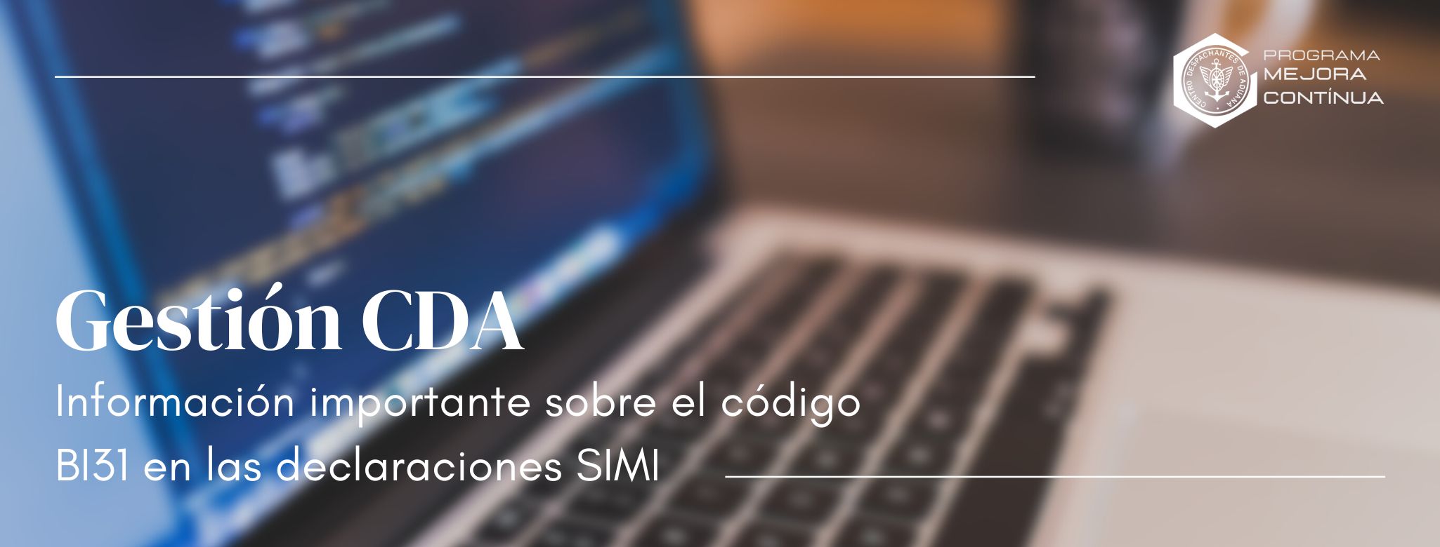 CDA - Centro Despachantes de Aduana de la Republica Argentina - GESTIÓN ...