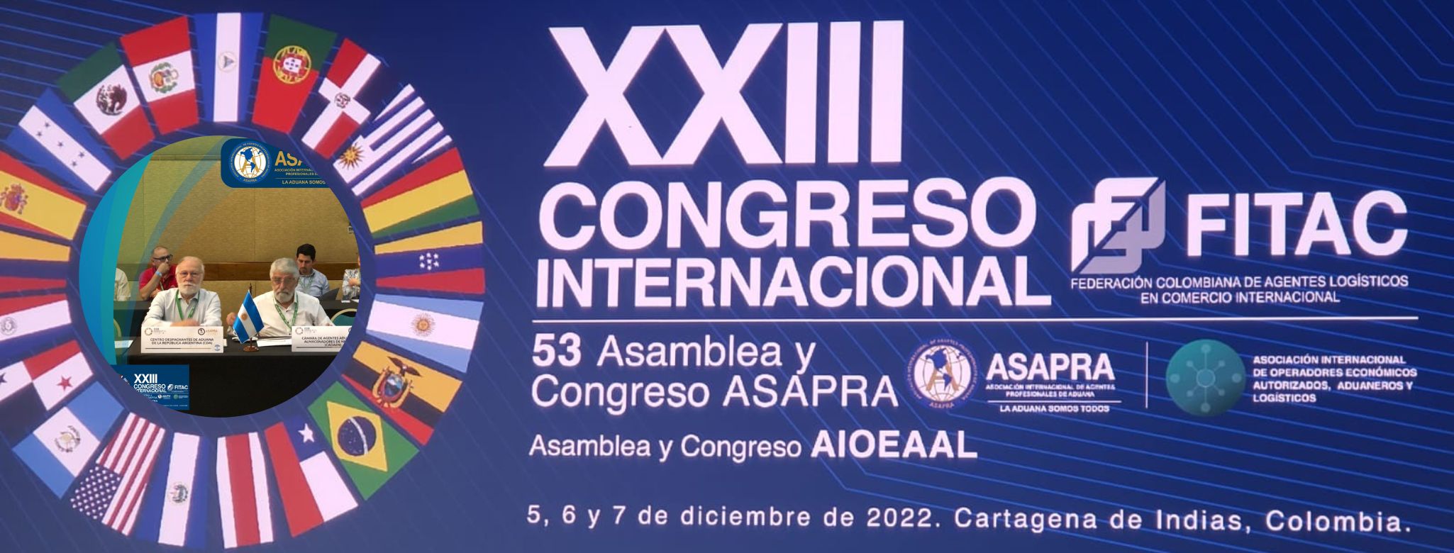 CDA - Centro Despachantes de Aduana de la Republica Argentina - 53 ...