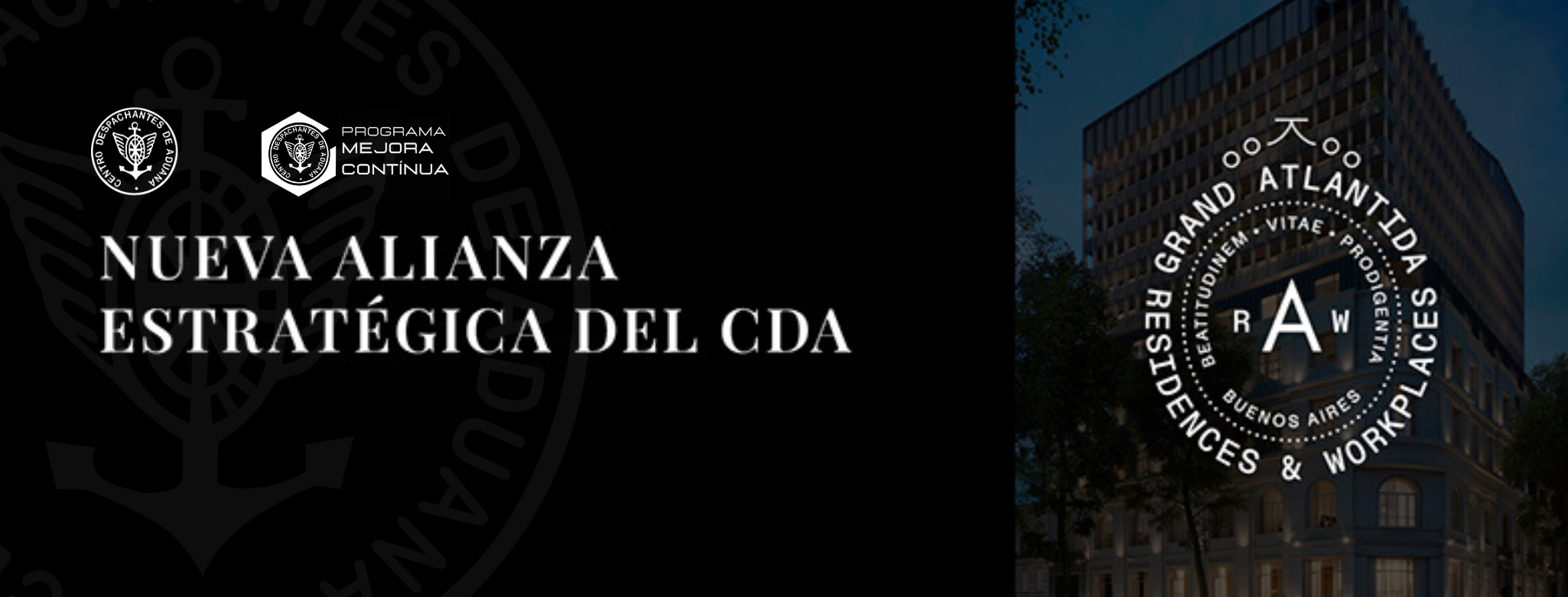 CDA - Centro Despachantes de Aduana de la Republica Argentina - El CDA ...