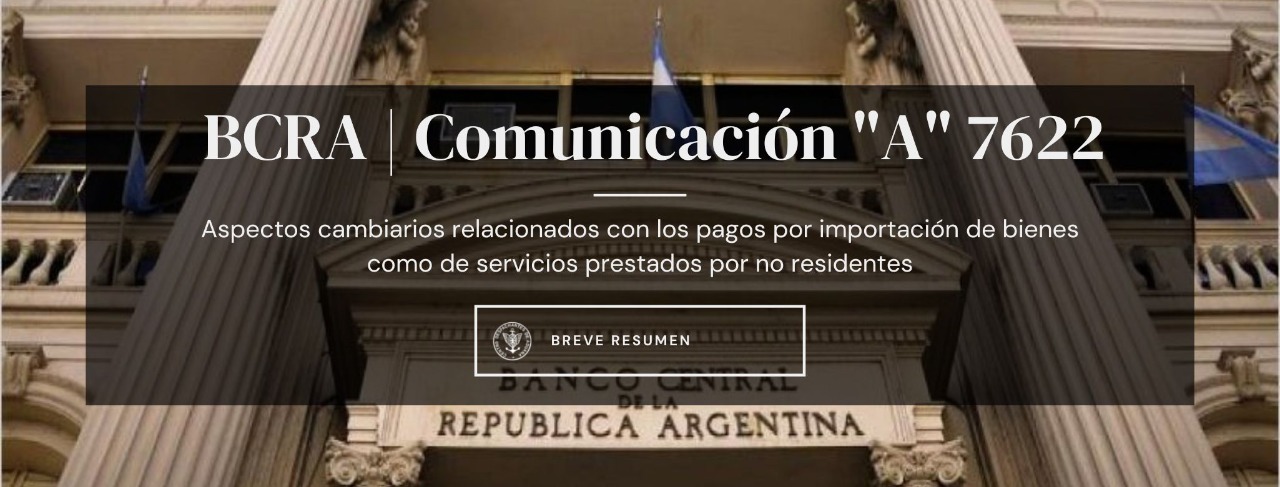 CDA - Centro Despachantes de Aduana de la Republica Argentina - BCRA ...