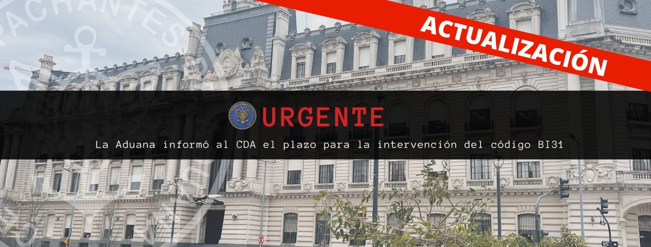 CDA - Centro Despachantes de Aduana de la Republica Argentina ...