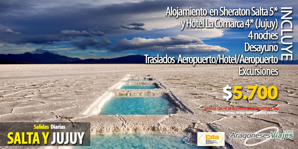 CDA - Centro Despachantes de Aduana de la Republica Argentina - SALTA Y ...