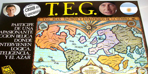 CDA - Centro Despachantes de Aduana de la Republica Argentina - El "TEG ...